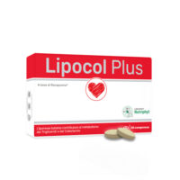Lipocol Plus - Laboratori Nutriphyt