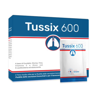 Tussix 600 - Laboratori Nutriphyt